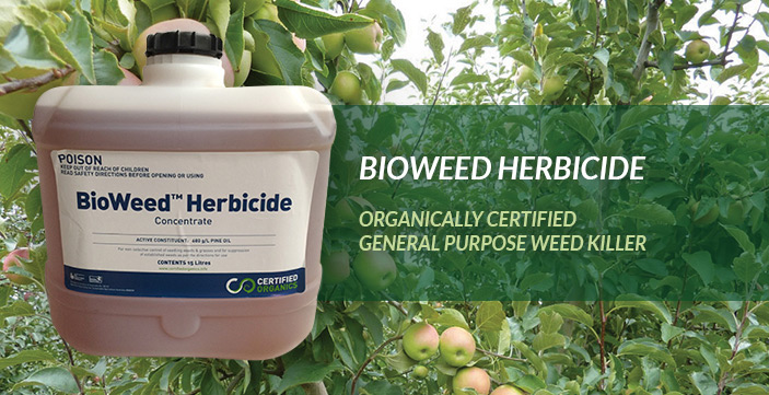 Bioweed Herbicide | WeedForce
